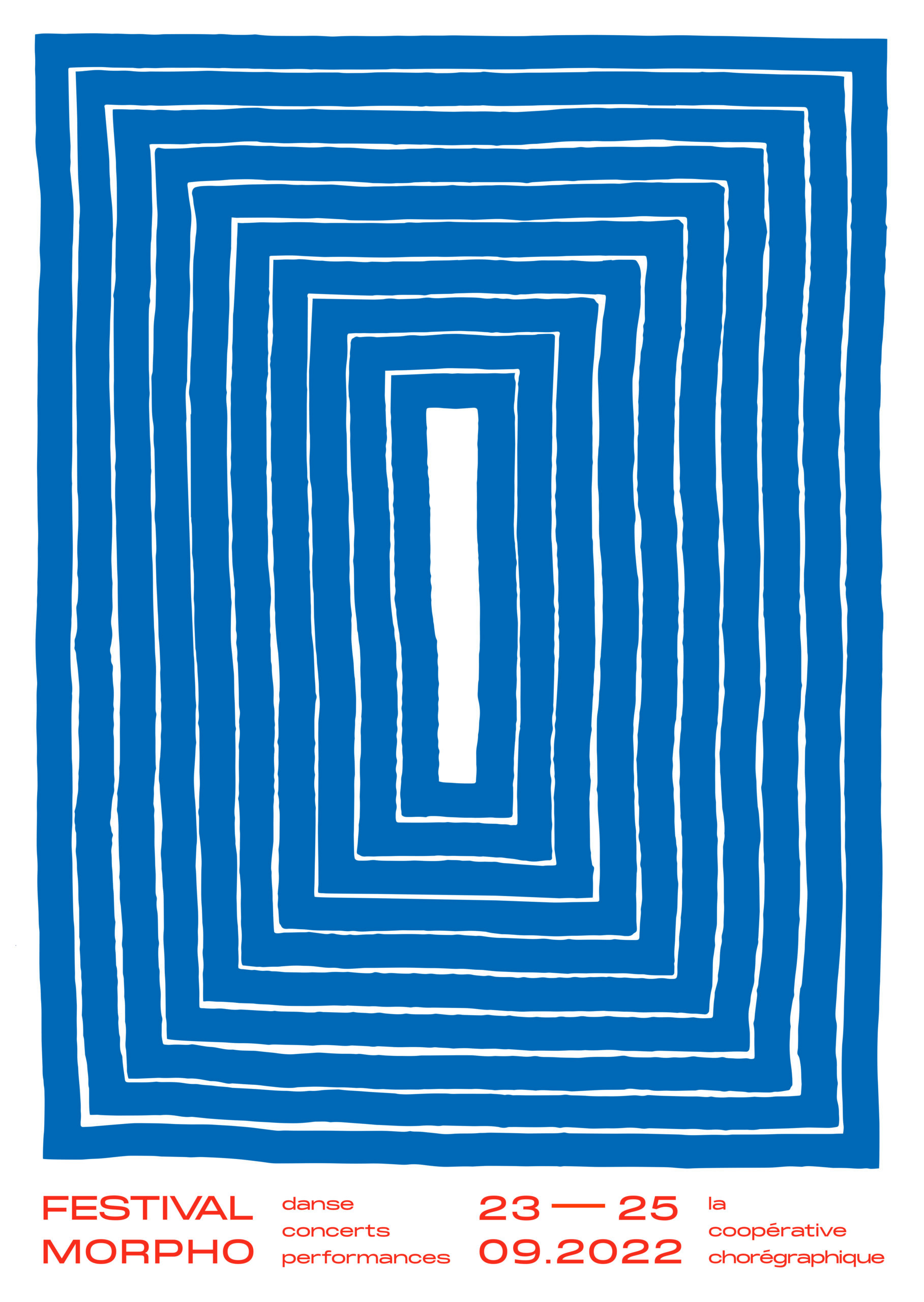 MORPHO 2022 – LA COOPERATIVE CHOREGRAPHIQUE